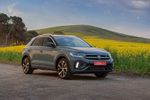 Volkswagen T-Roc (2022) Review