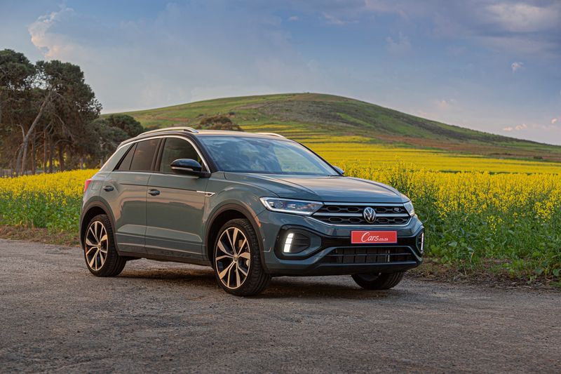 Volkswagen T-Roc (2022) Review