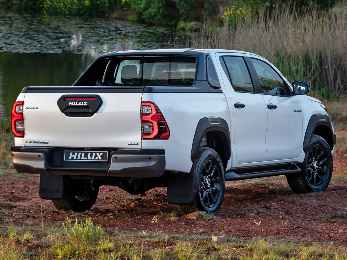 10 best-selling bakkies in South Africa: August 2022