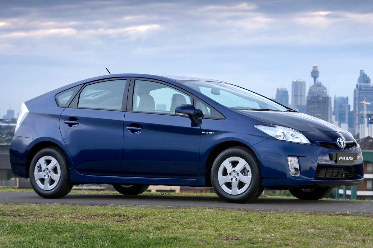 Farewell, Prius! Toyota SA Calls Time on Hybrid Pioneer