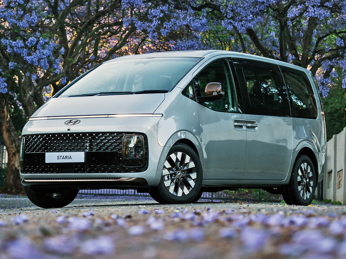 2022 Hyundai Staria | Page 5 | MyBroadband Forum