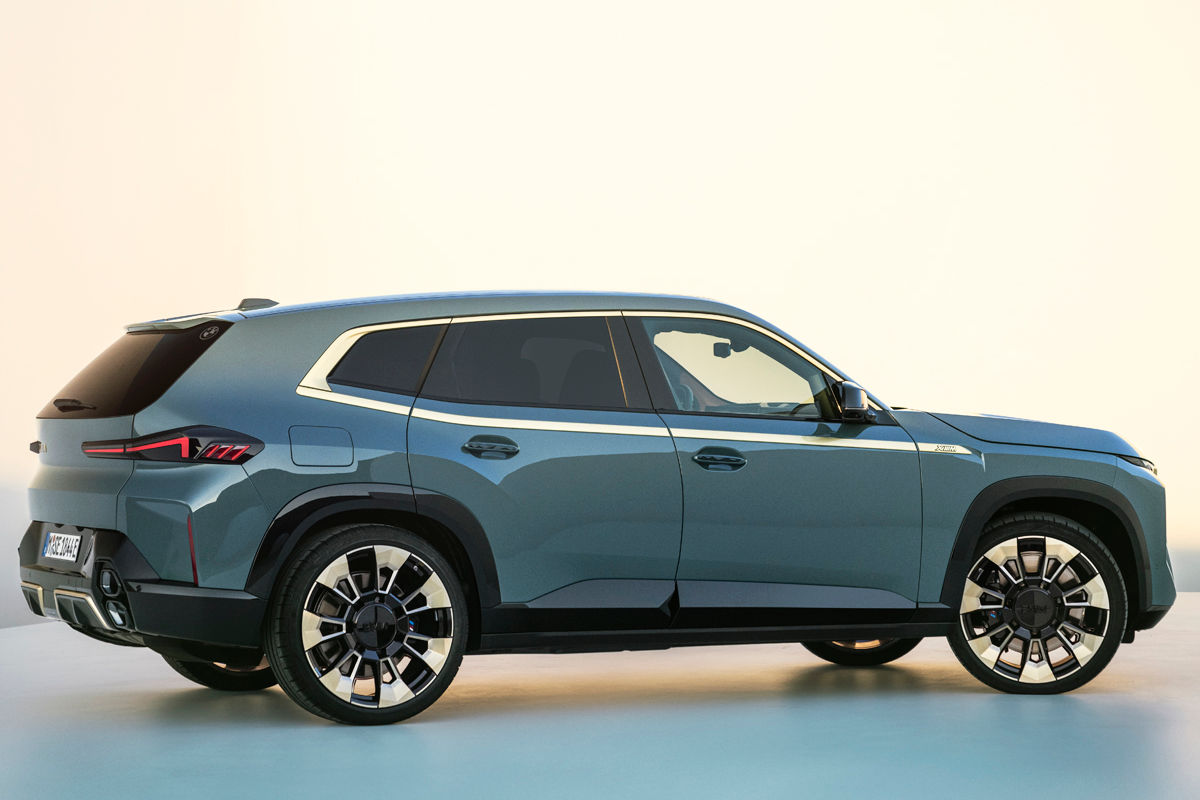 New BMW XM: SA Price Revealed