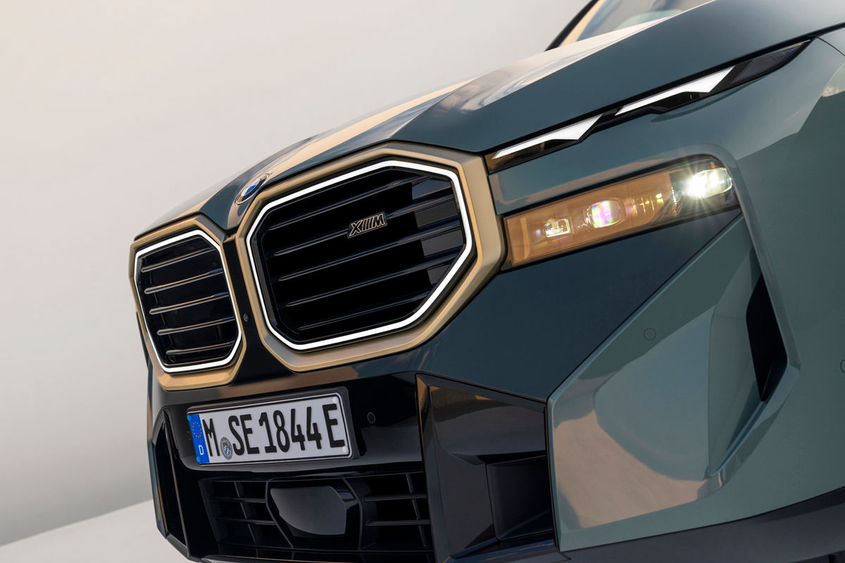 New BMW XM: SA Price Revealed