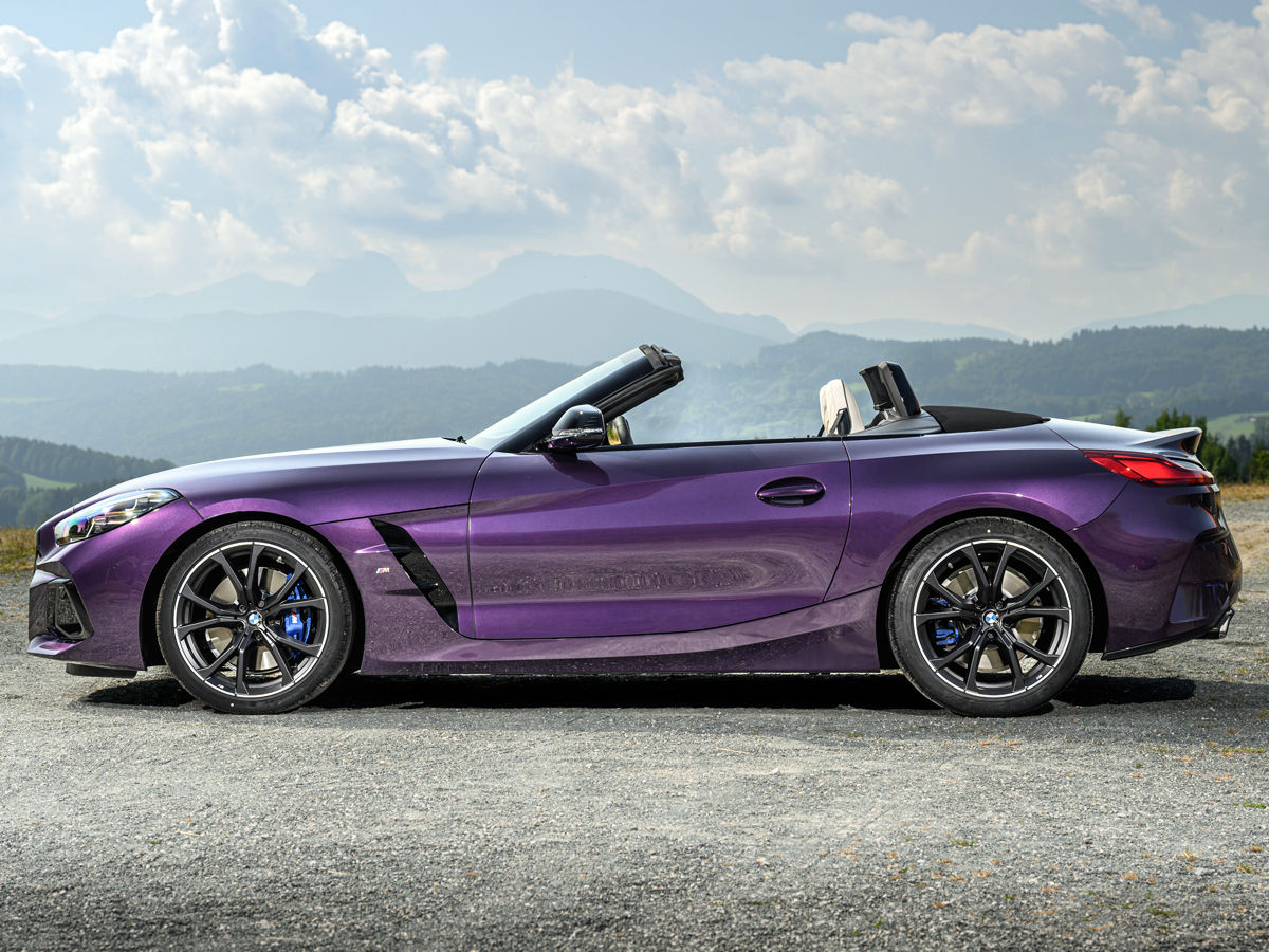 Refreshed BMW Z4 Revealed Coming To SA In 2023 Refreshed BMW Z4 Revealed Coming To SA In 2023