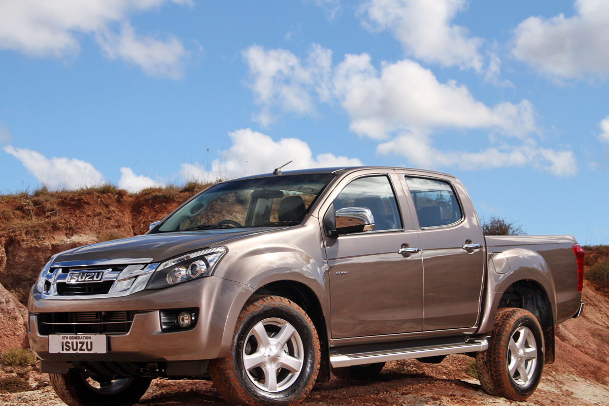 Isuzu KB and D-Max (2013-2021) Buyer's Guide