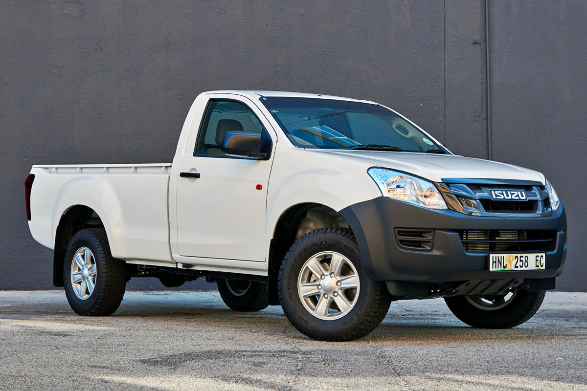 Isuzu KB and D-Max (2013-2021) Buyer's Guide