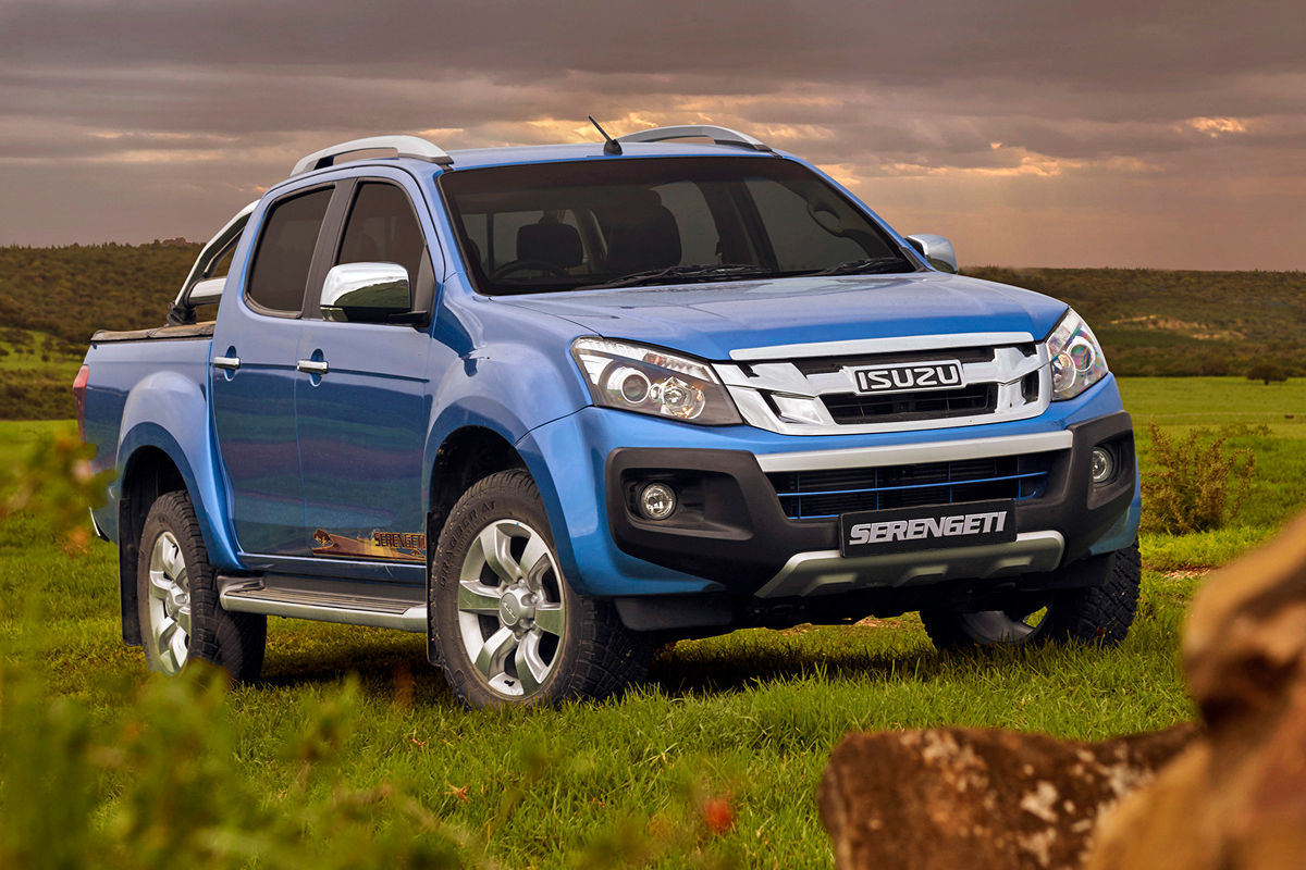 Isuzu KB and D-Max (2013-2021) Buyer's Guide