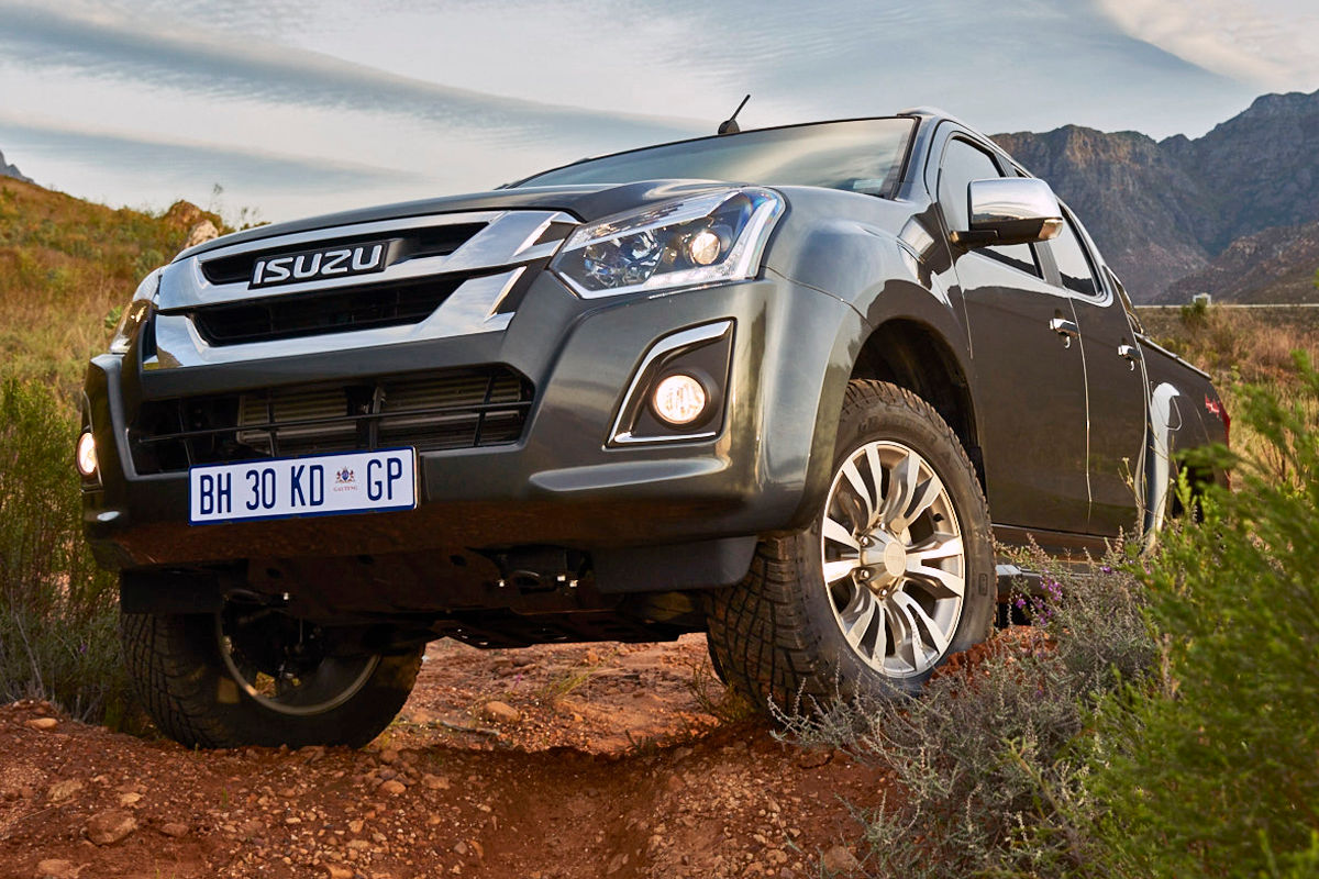 Isuzu KB and D-Max (2013-2021) Buyer's Guide