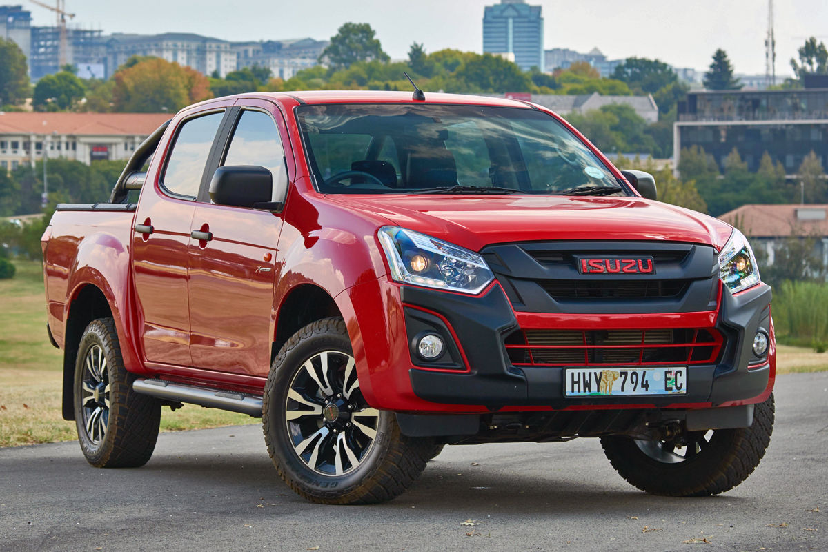 Isuzu KB and D-Max (2013-2021) Buyer's Guide