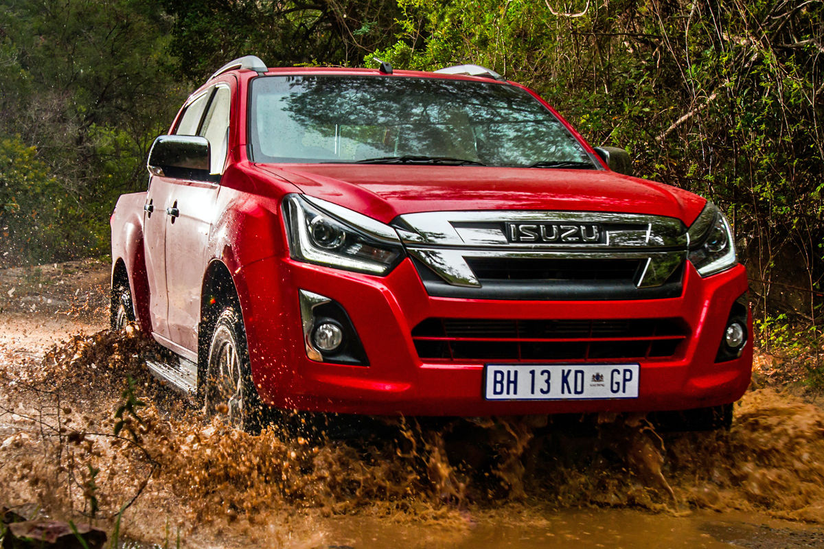 Isuzu KB and D-Max (2013-2021) Buyer's Guide