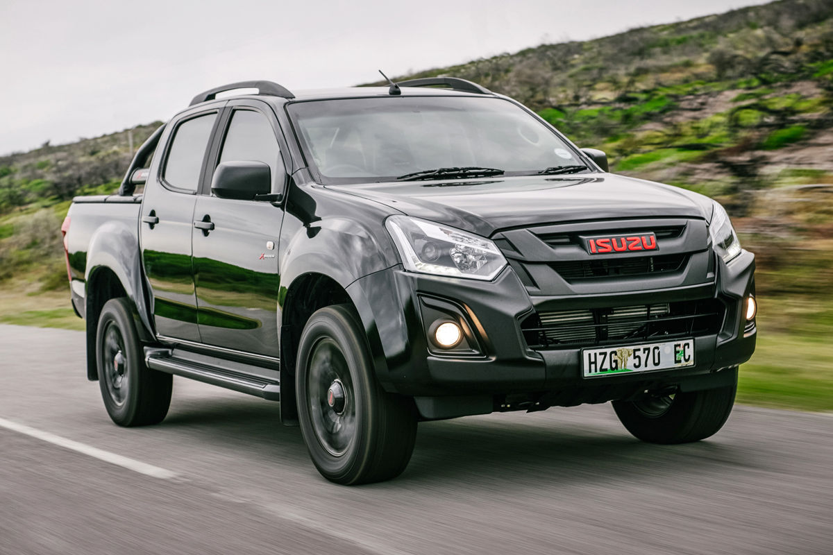 Isuzu KB and D-Max (2013-2021) Buyer's Guide