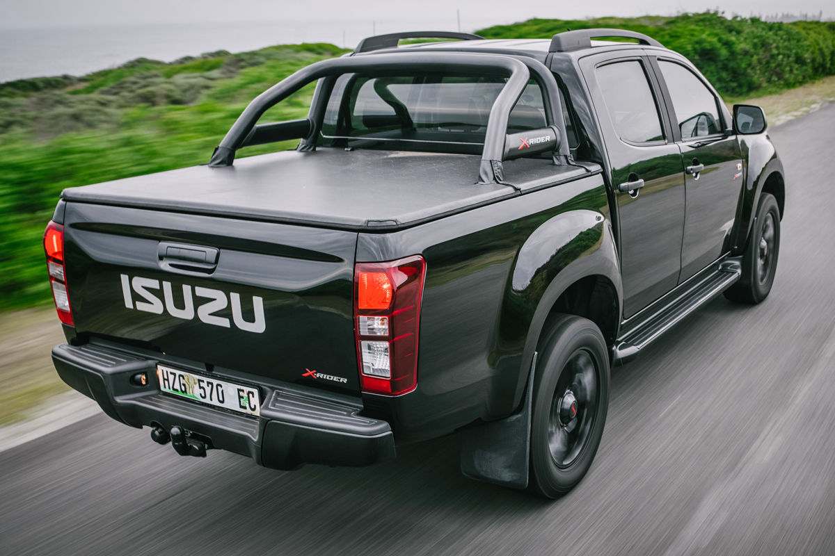 Isuzu KB and D-Max (2013-2021) Buyer's Guide