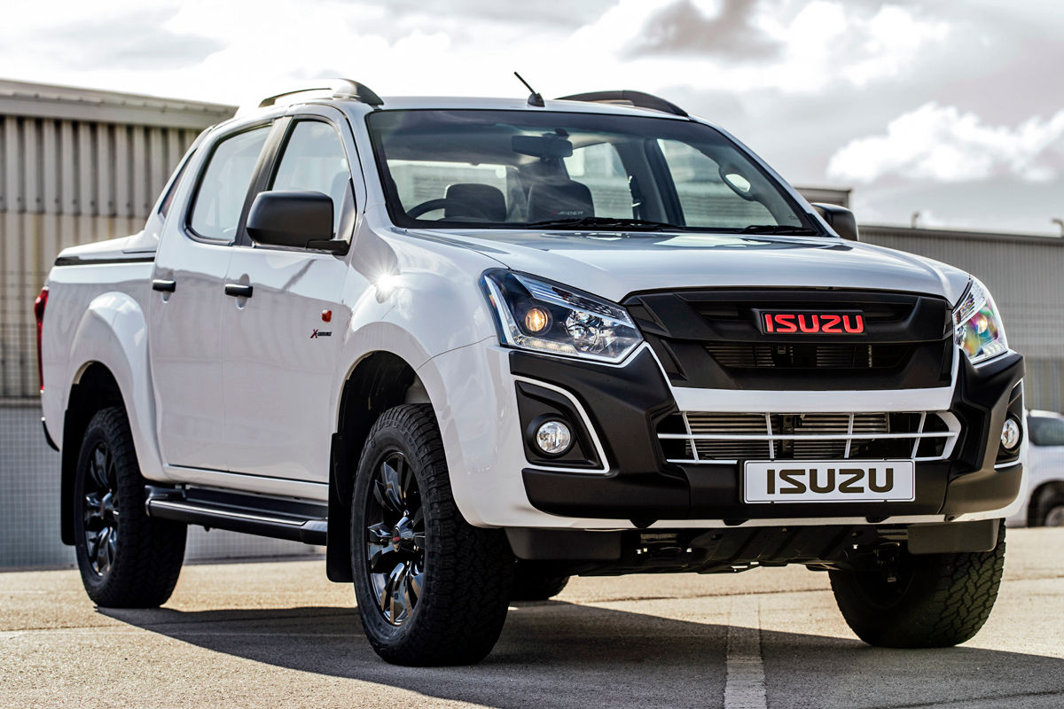Isuzu KB and D-Max (2013-2021) Buyer's Guide