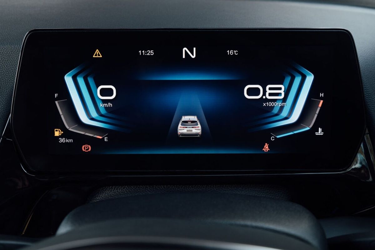 BAIC Beijing X55 For SA Soon (2022) Specs & Price