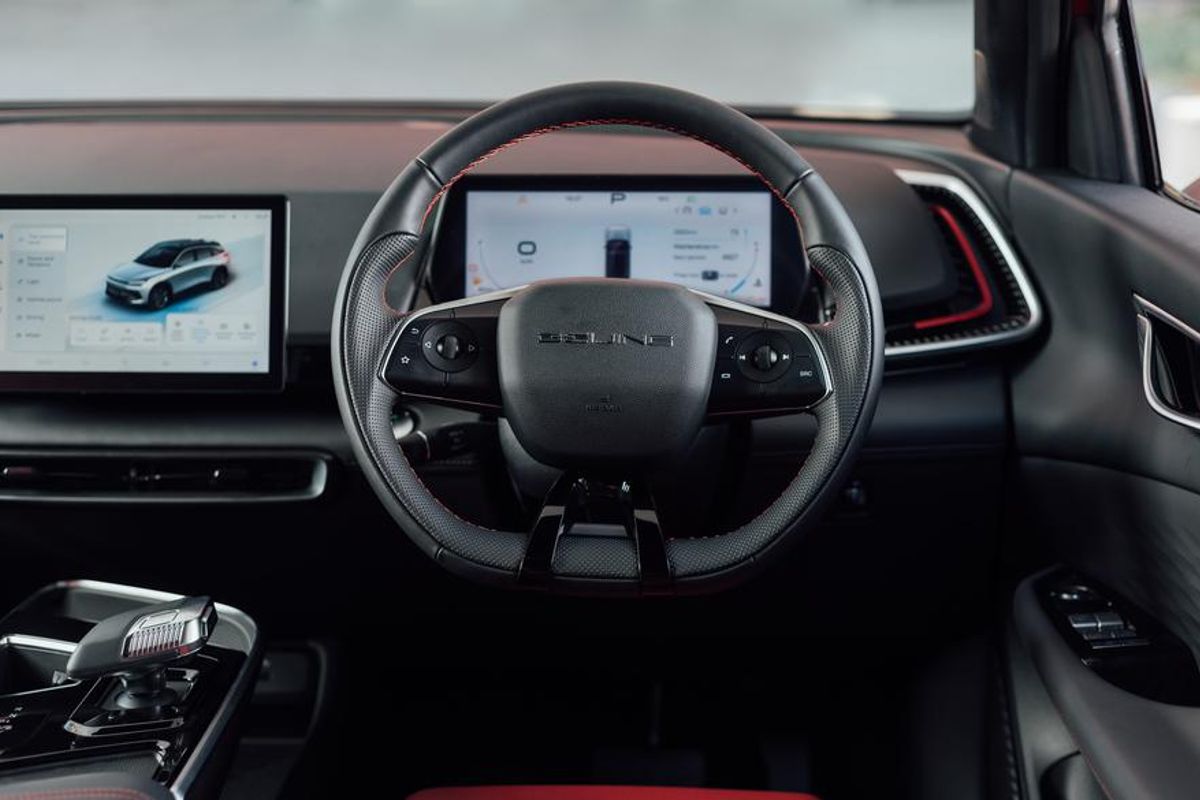 BAIC Beijing X55 For SA Soon (2022) Specs & Price BAIC Beijing X55 For SA Soon (2022) Specs & Price