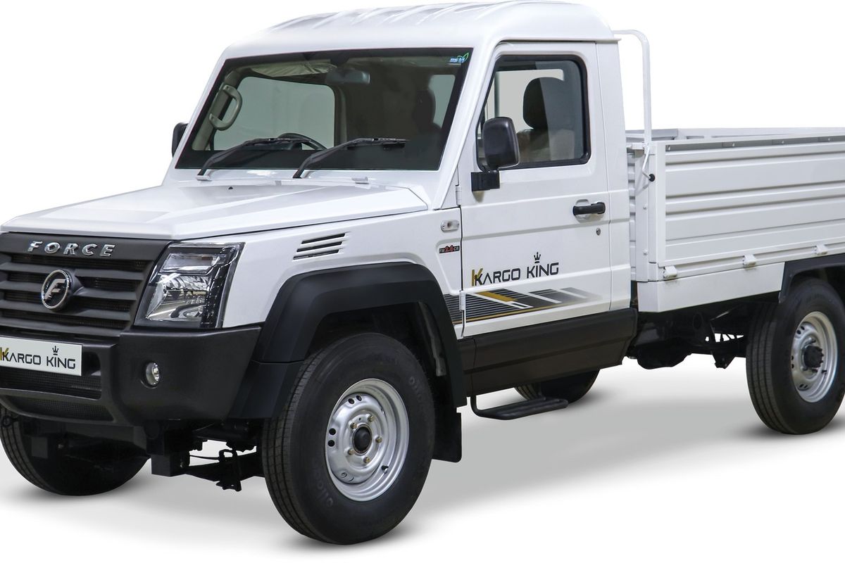 Force Motors Coming to South Africa