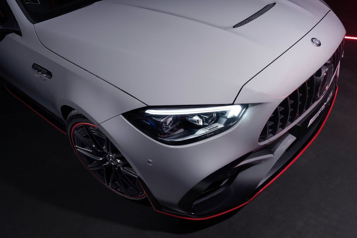 Mercedes-Benz C63 S AMG F1 Edition Announced