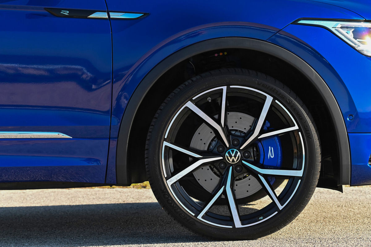 Volkswagen Tiguan R (2022) Launch Review
