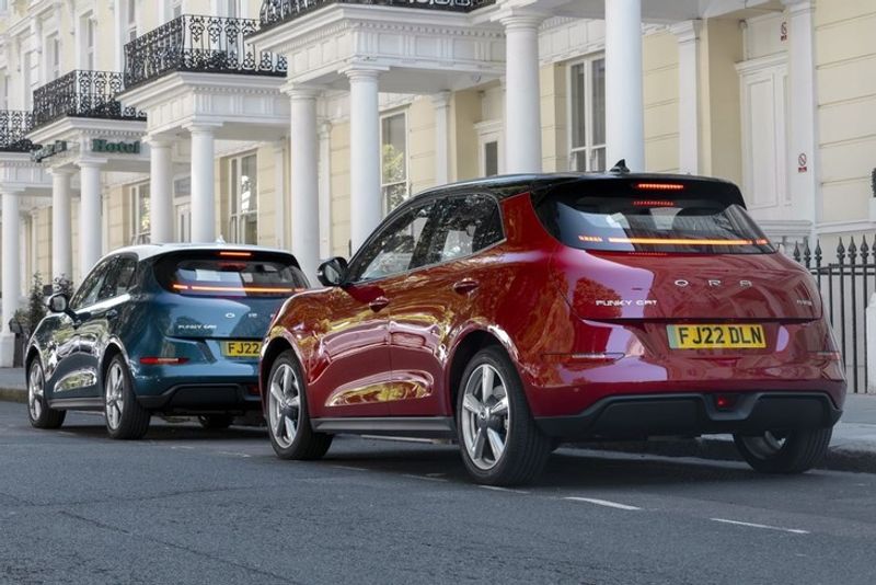 GWM's Ora Cat EV could offer 500 km range for only R600k