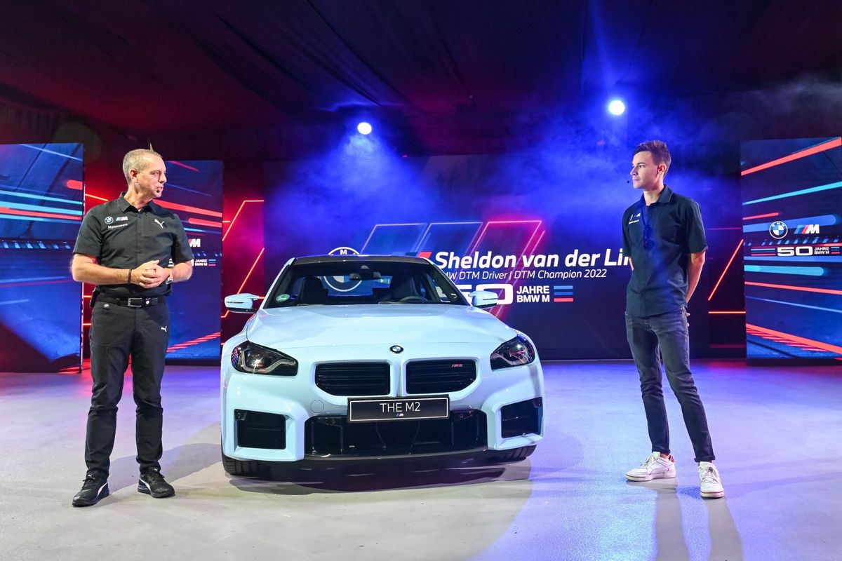 M Fest Sales Success for BMW