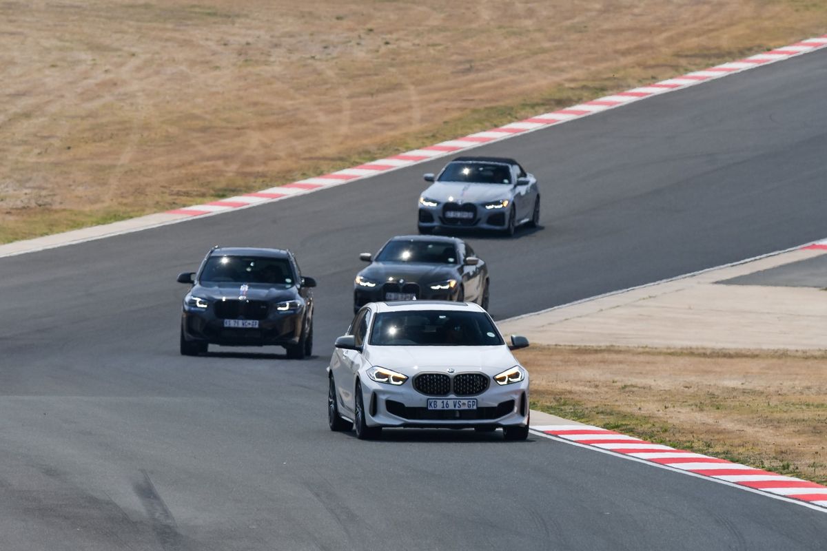 M Fest Sales Success for BMW