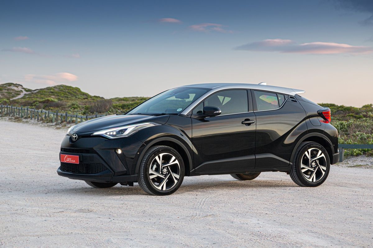 Toyota C-HR (2022) Review