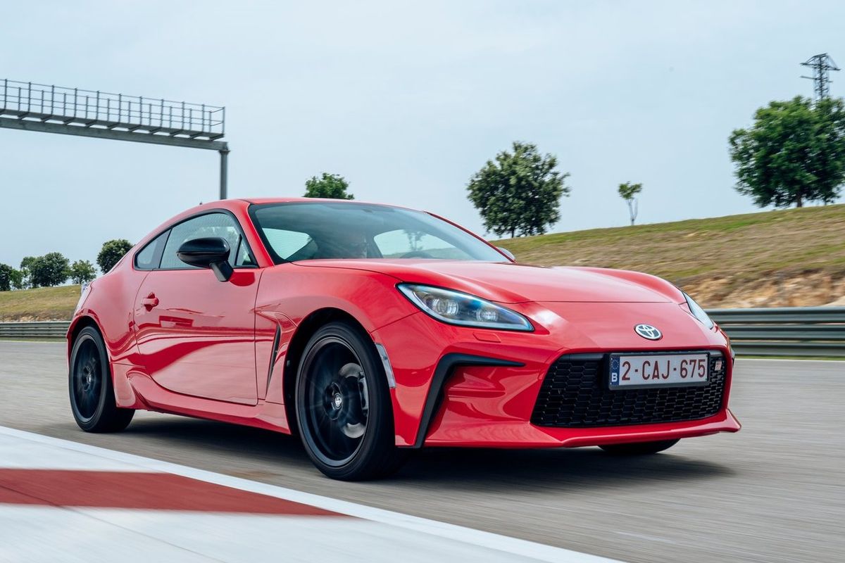 New Toyota GR86 For SA Soon