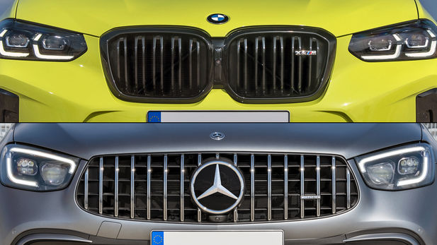 BMW vs Mercedes-Benz: premium sales race in 2022 so far