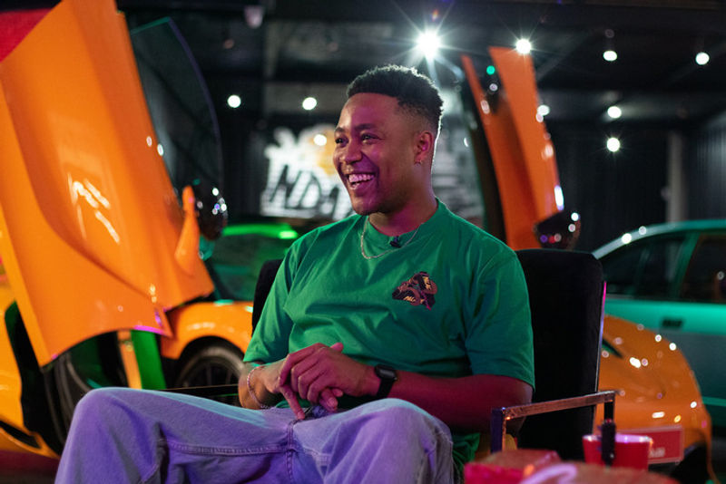 DJ Speedsta on the cars he's owned, how he taught himself to drive and ...