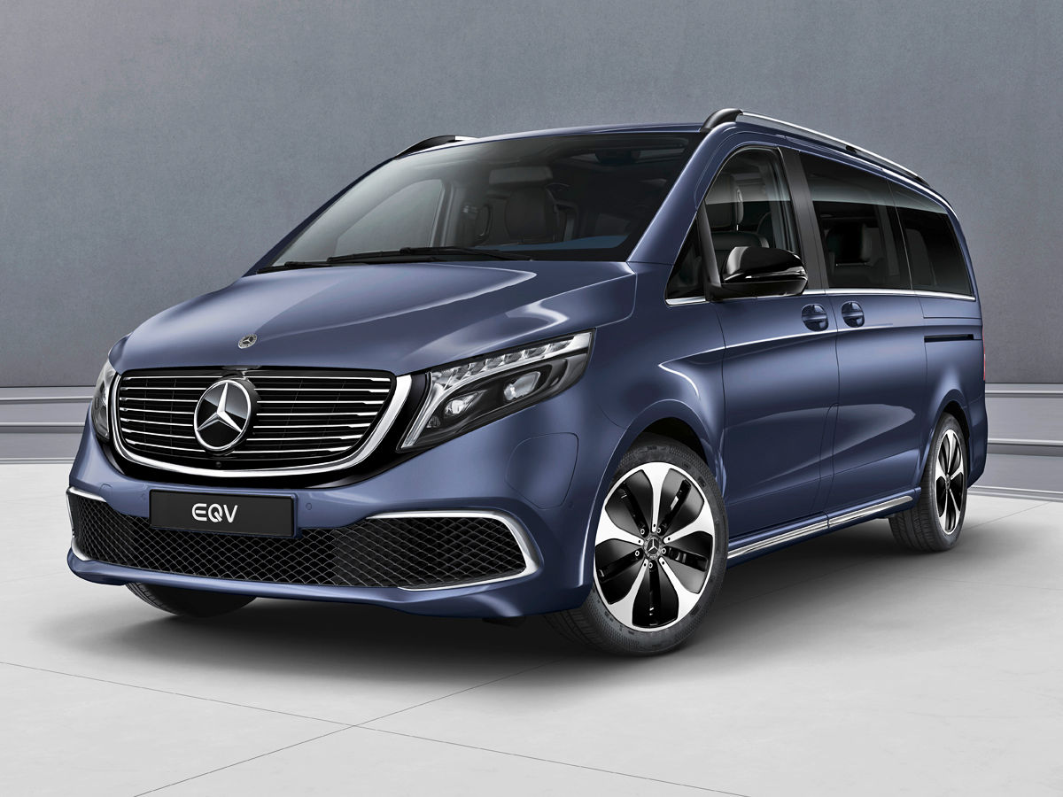 The Mercedes-Benz V-Class Thread (incl EQV) | Page 8 | MyBroadband Forum