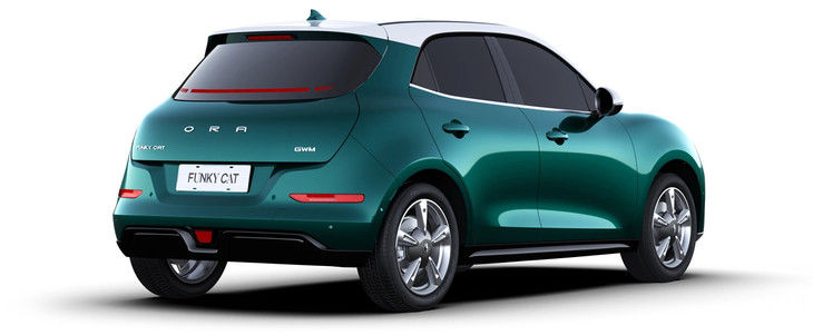 GWM's Ora Cat EV could offer 500 km range for only R600k