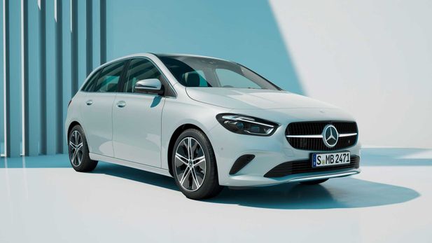 Mercedes-Benz B-Class B200 CDI For Sale in Somerset West (New and Used ...