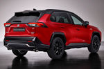 New Toyota RAV4 GR Sport Debuts