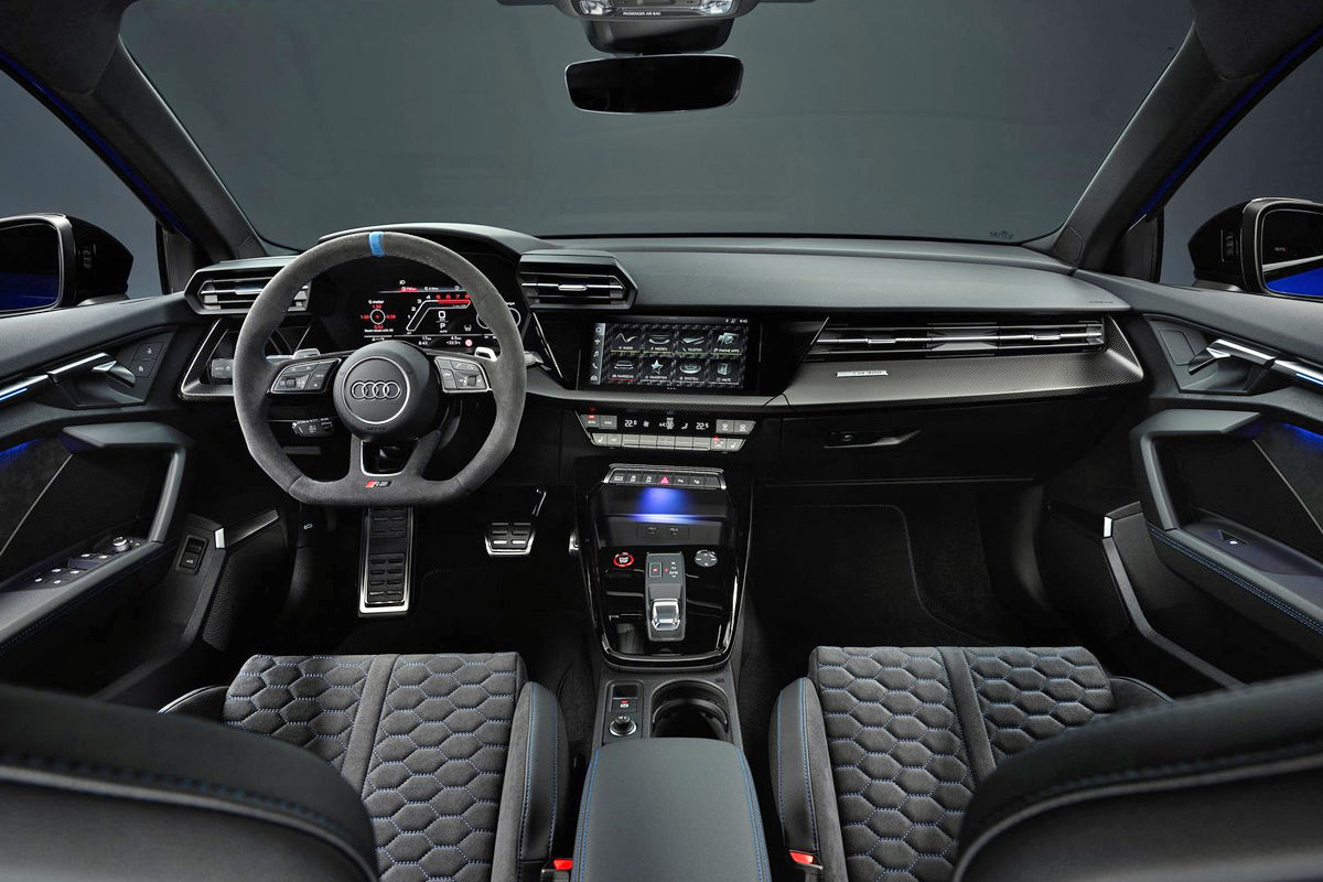 New Audi RS3 Performance Edition Boasts Extra Power, Pace and Sound
