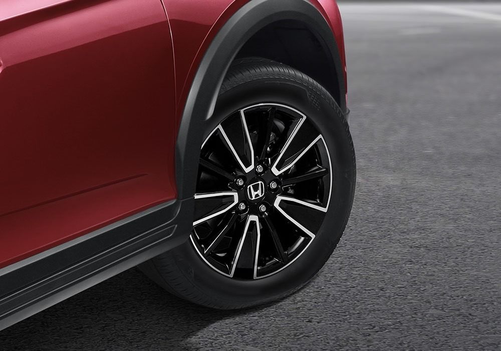 Honda wrv alloy wheels store
