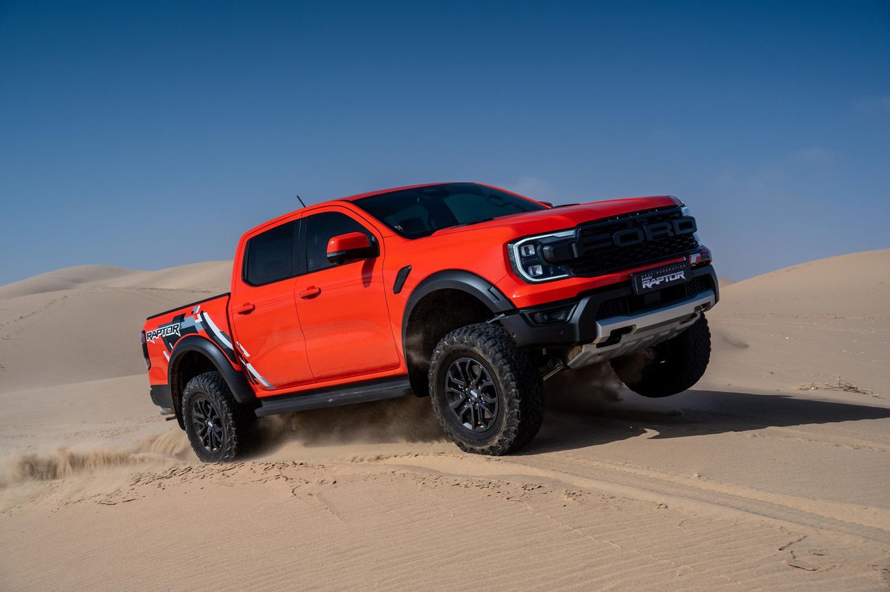 Ford Ranger Raptor (2023) Price & Specs