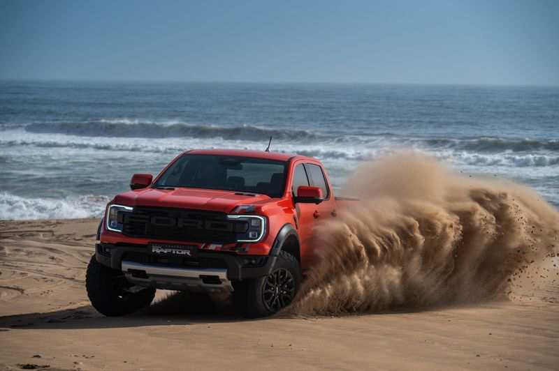 Ford Ranger Raptor (2023) Price & Specs