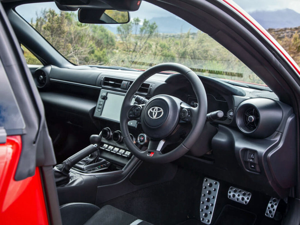 Toyota GR86 (2022) Launch Review