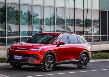 BAIC Beijing X55 For SA Soon (2022) Specs & Price