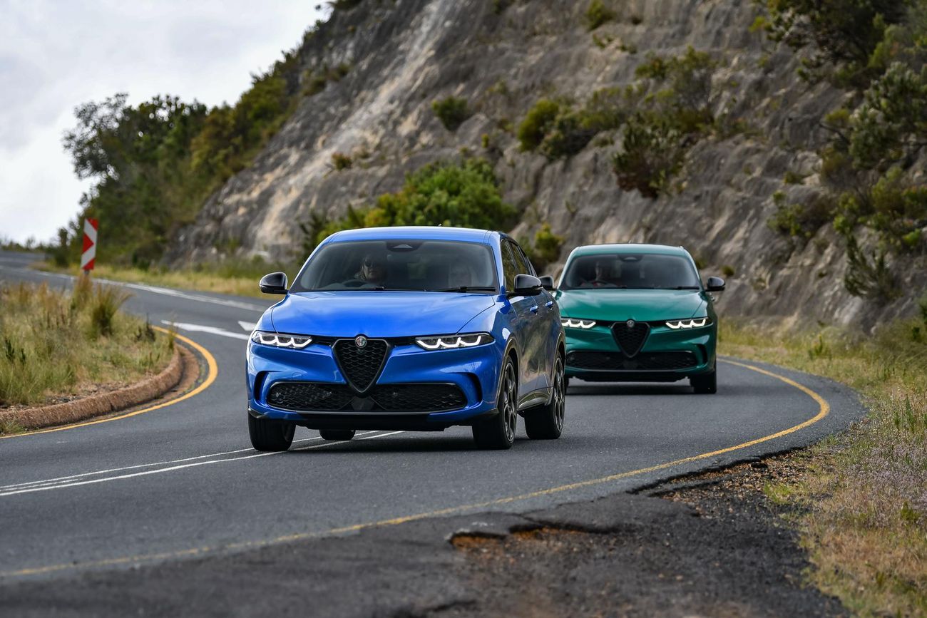 Alfa Romeo Tonale (2022) Launch Review