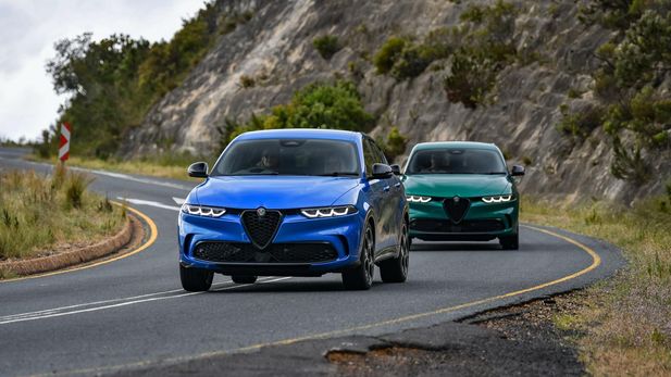 Alfa Romeo Tonale (2022) Launch Review