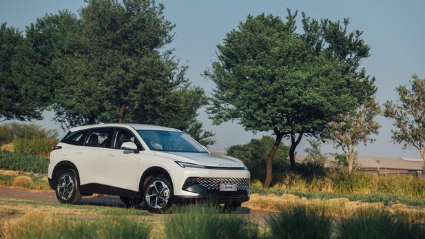 Beijing X55 (2022) Launch Review
