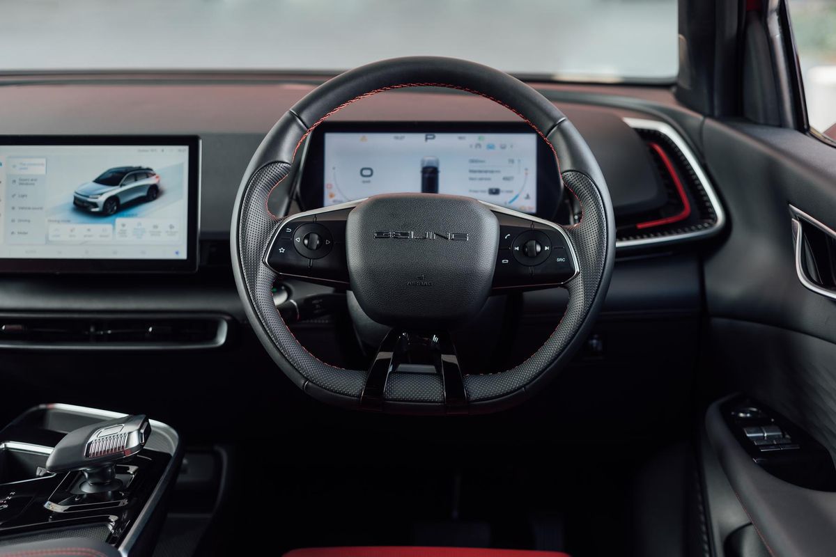 Beijing X55 (2022) Launch Review