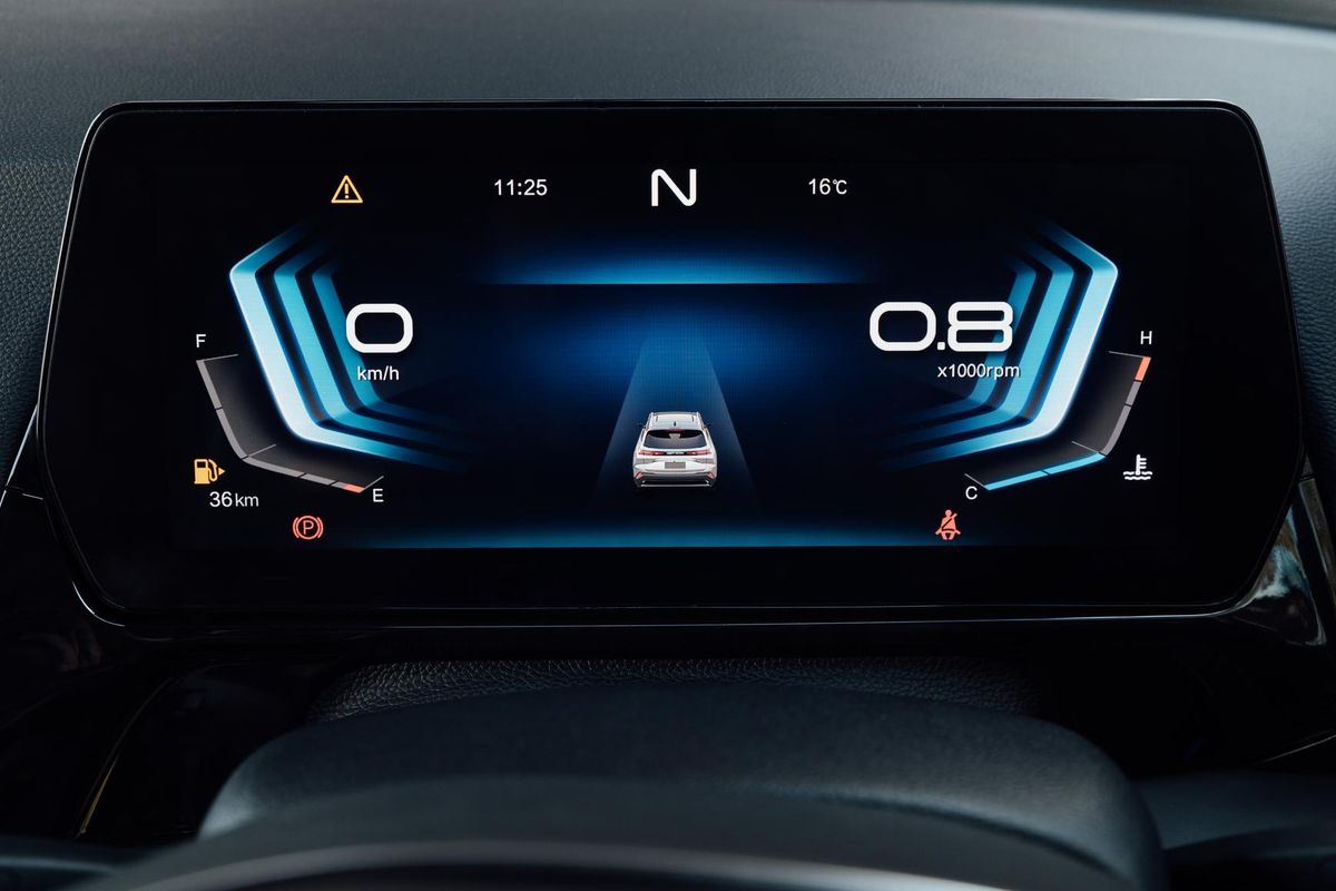 Beijing X55 (2022) Launch Review