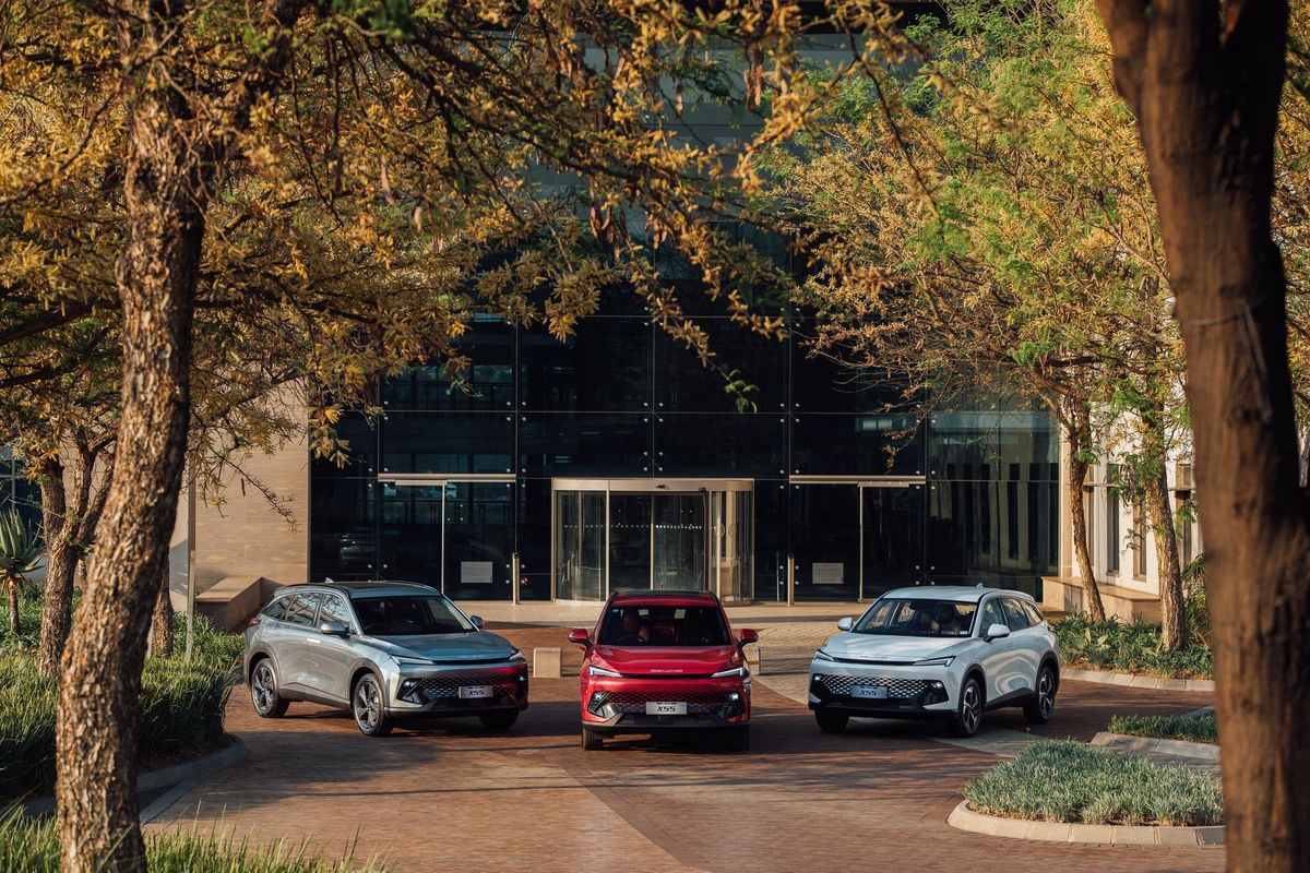 Beijing X55 (2022) Launch Review