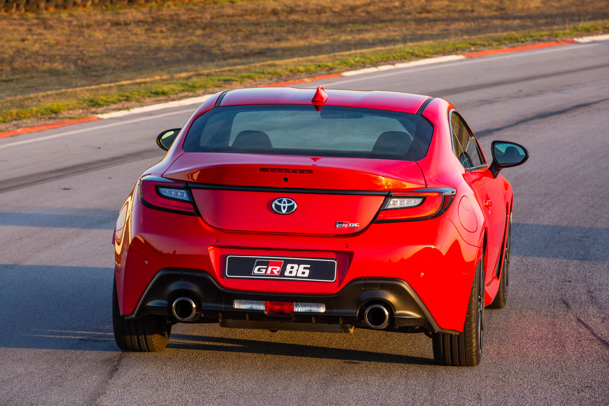 Toyota GR86 (2022) Launch Review
