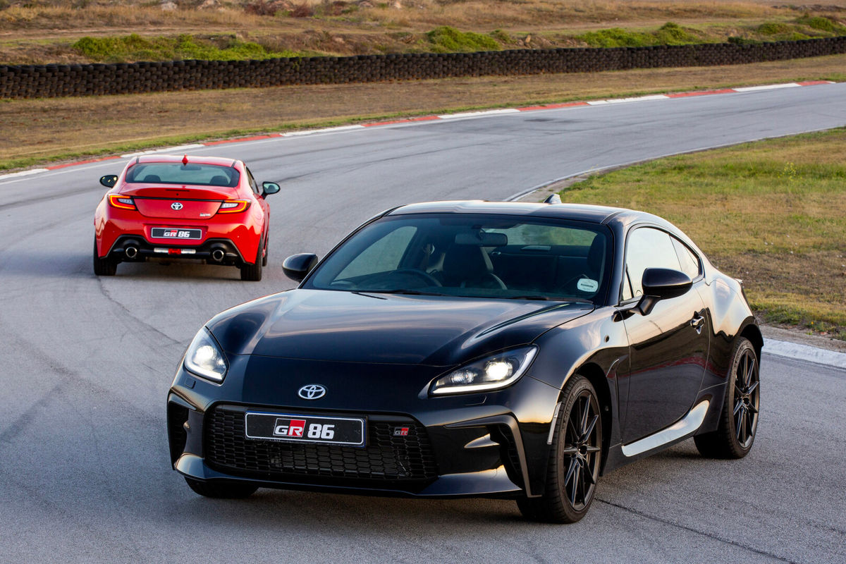 Toyota GR86 (2022) Launch Review