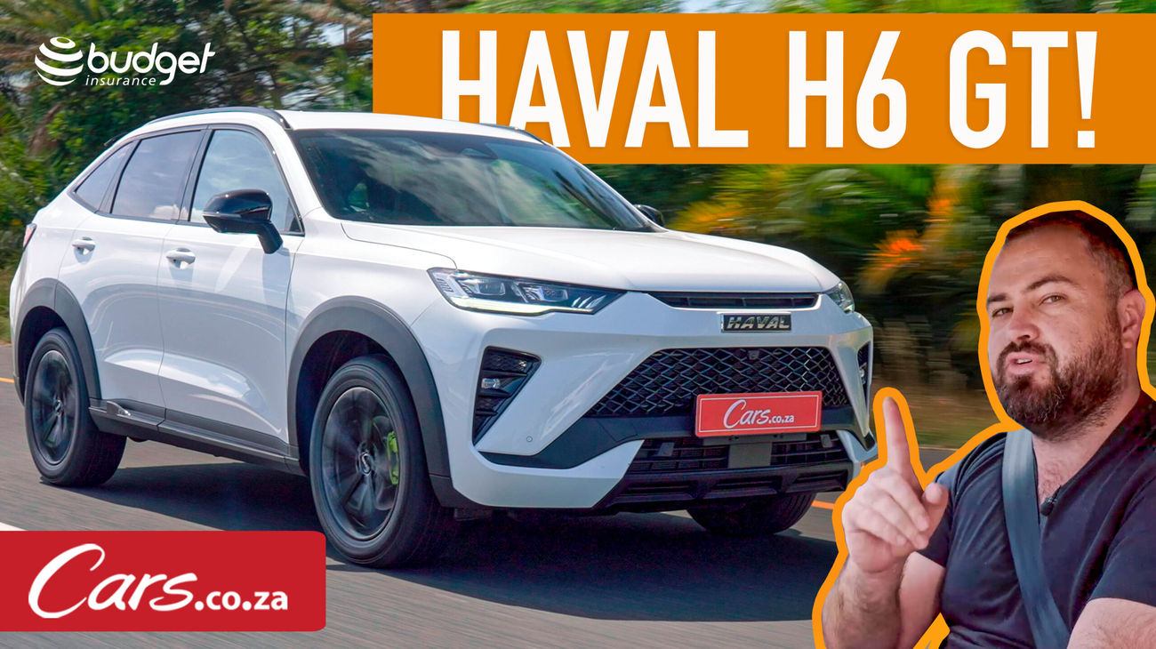 Haval H6 GT SUV For Sale (New and Used) - Cars.co.za