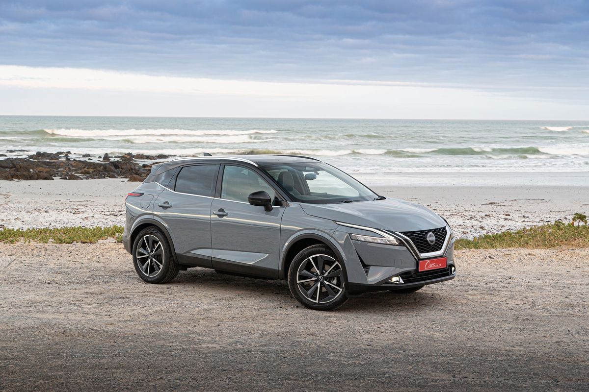 Nissan Qashqai (2022) Review