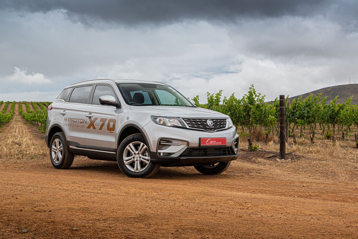 Proton X70 (2022) Review